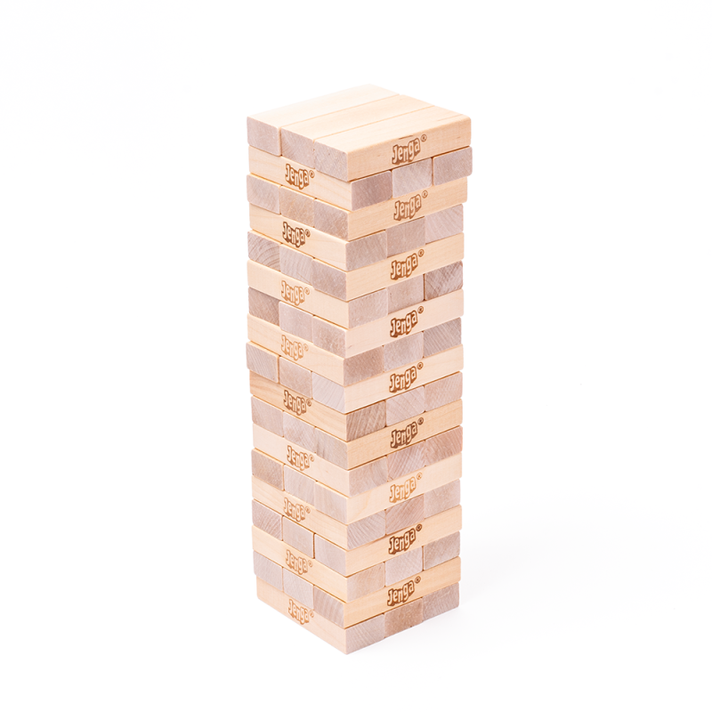 Jenga con Dado Digital–HASBRO–Soy Didácticos